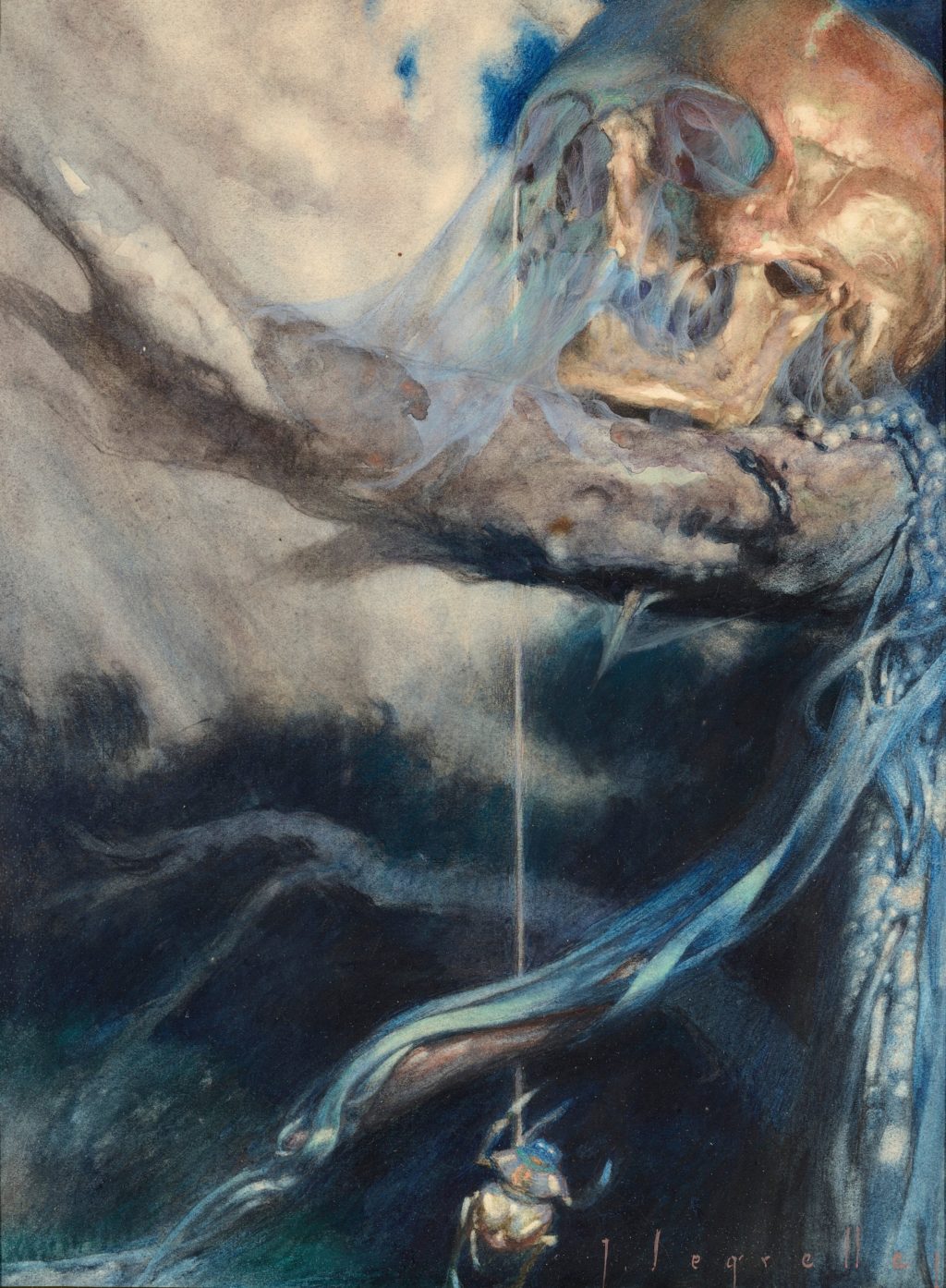 Segrelles: Valencian Art, London News - Valencia International
